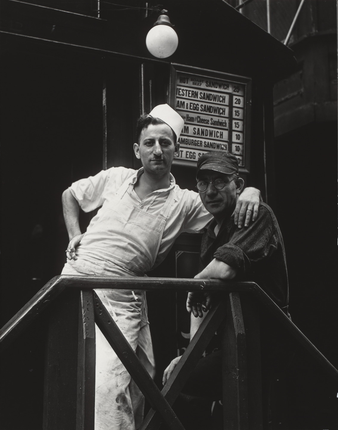 Walker Evans. Posed Portraits, New York. 1931 | MoMA