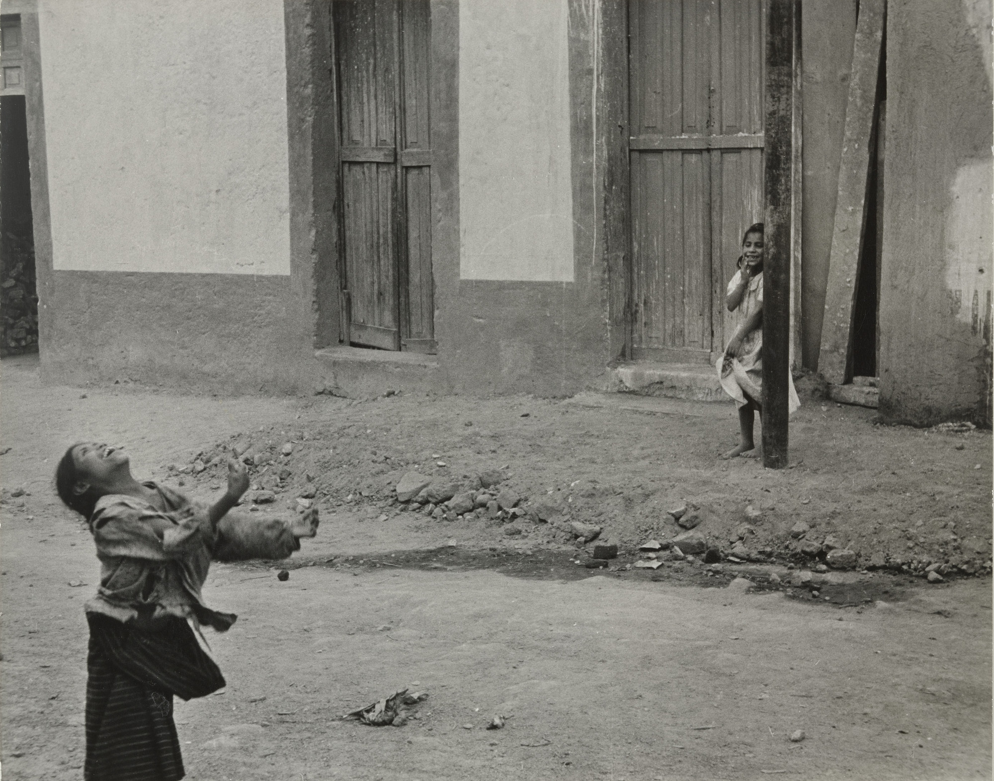 Helen Levitt. Mexico. 1941 | MoMA