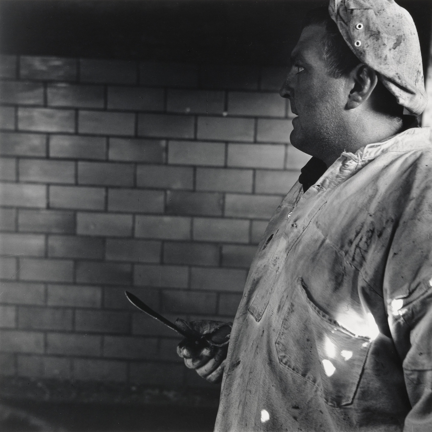 Jerome Liebling. Slaughter House. 1960-61 | MoMA