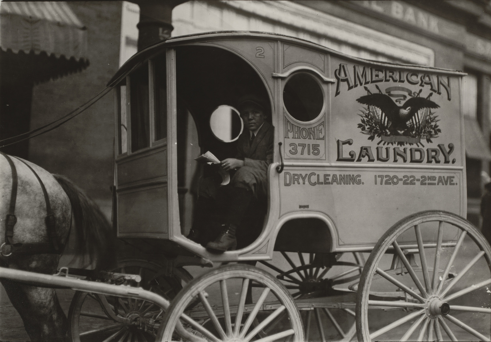 Lewis Wickes Hine. Alabama. 1914 | MoMA