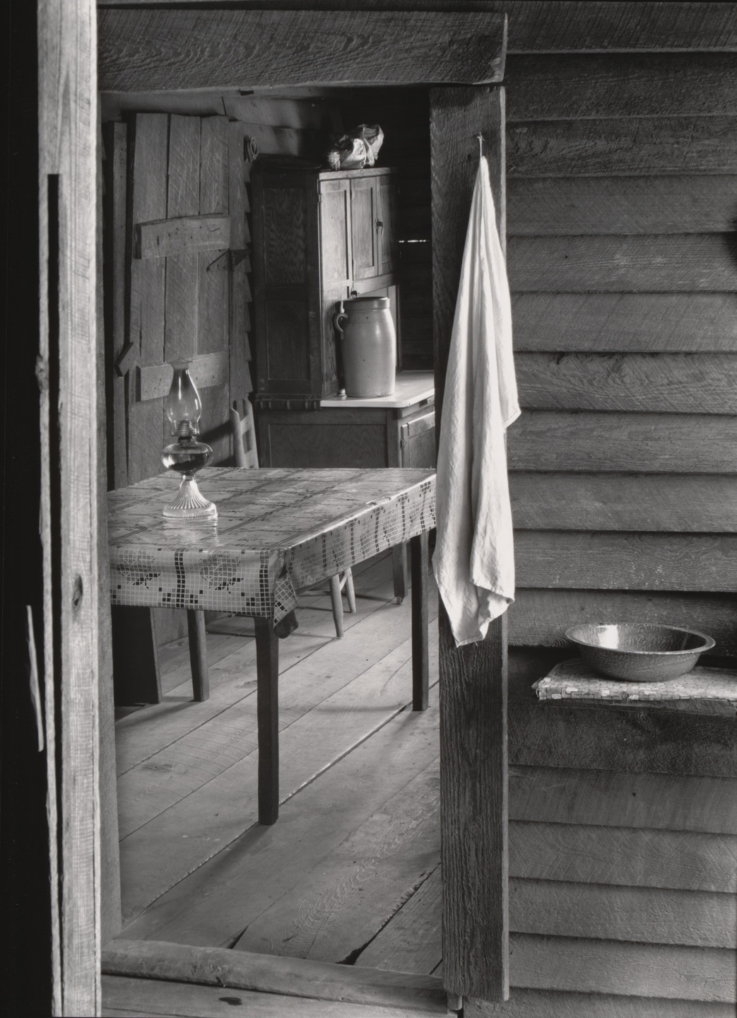 Walker Evans. Farmer's Kitchen, Hale County, Alabama. 1936 | MoMA