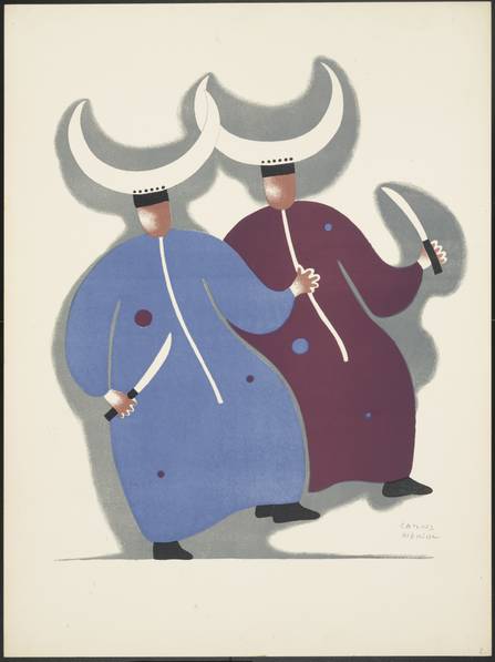 Carlos Mérida | MoMA