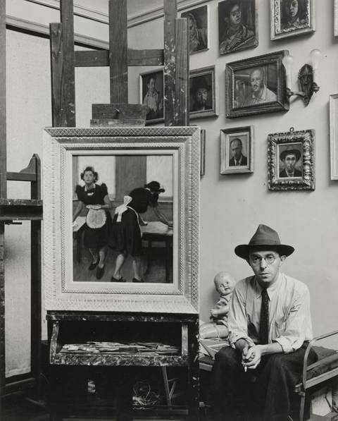 Arnold Newman | MoMA