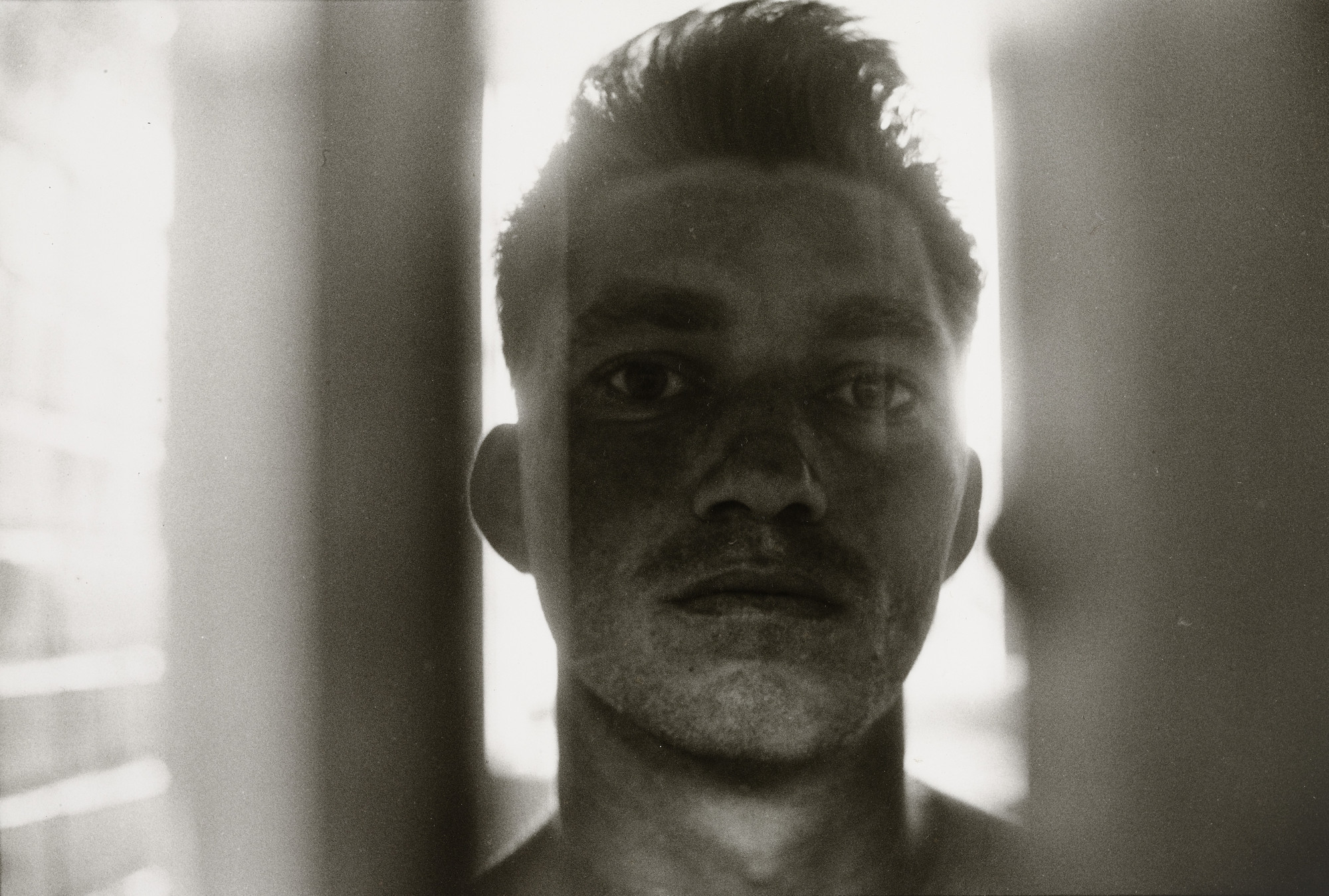 Danny Lyon. Six Wing, Ramsey Prison Farm, Texas. 1968 | MoMA