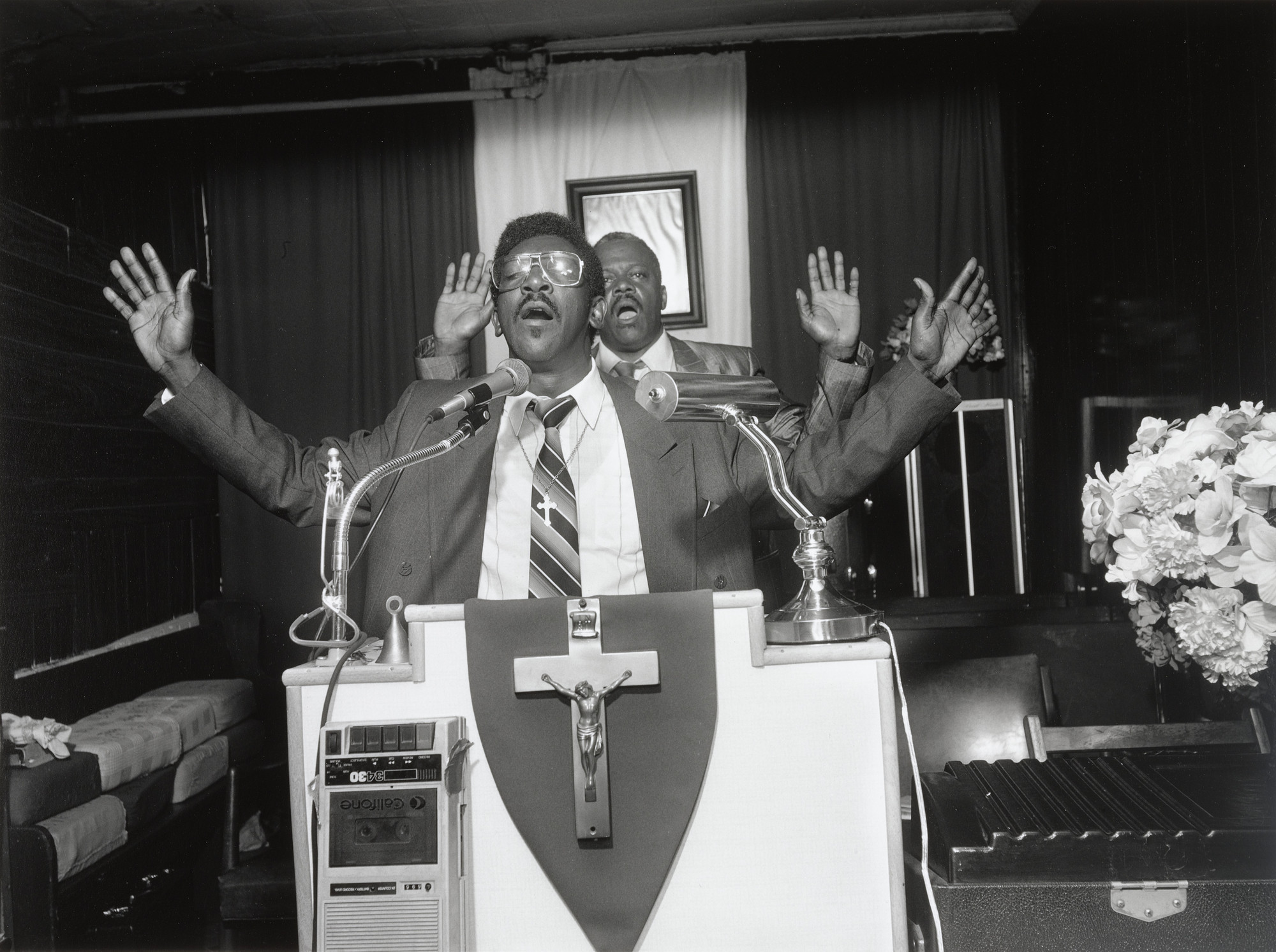 Thomas Roma. Untitled, from the series Come Sunday. 1991-94 | MoMA