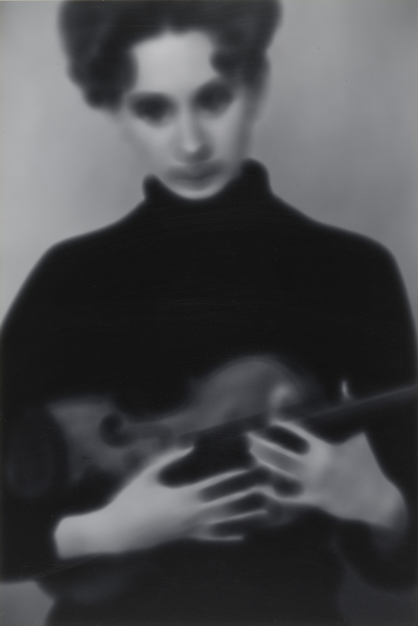 Frederick Sommer. Lee Nevin. 1963 | MoMA