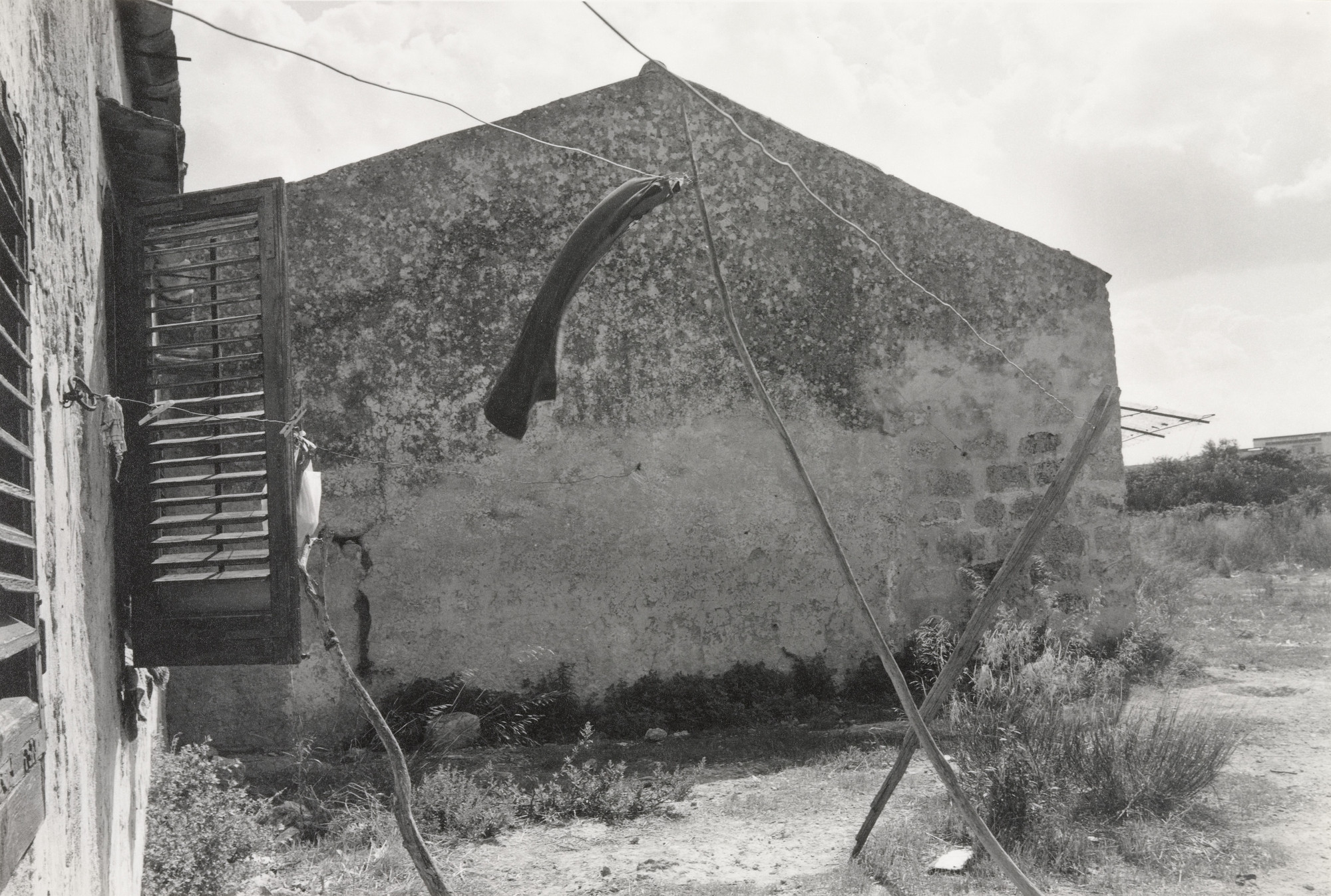 Thomas Roma. Palermo, Sicily. 1982 | MoMA