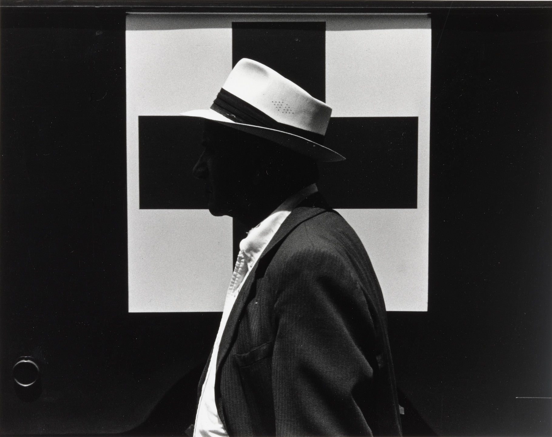 Kenneth Josephson. Chicago. 1964 | MoMA
