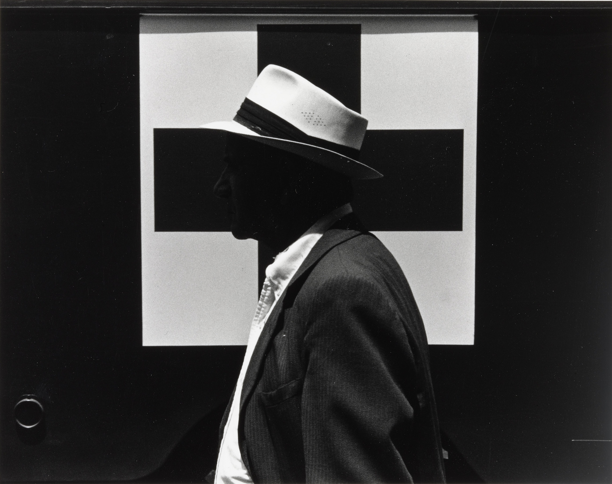 Kenneth Josephson. Chicago. 1964 | MoMA