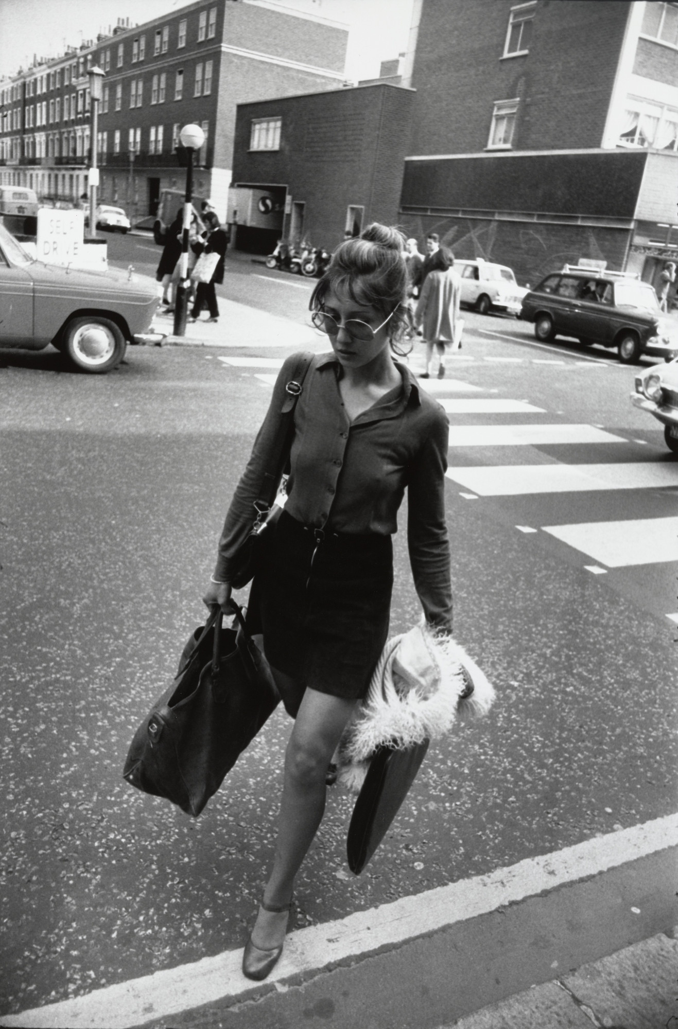 Garry Winogrand. Untitled from Women are Beautiful. 1969 | MoMA