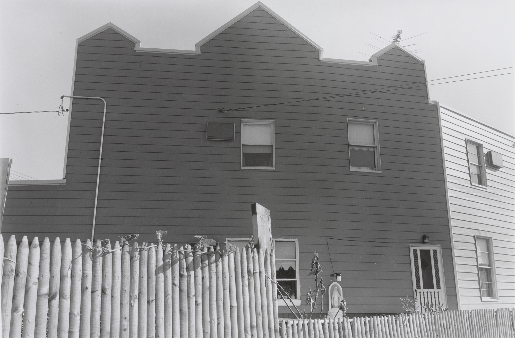 Thomas Roma. Untitled. 1974 | MoMA