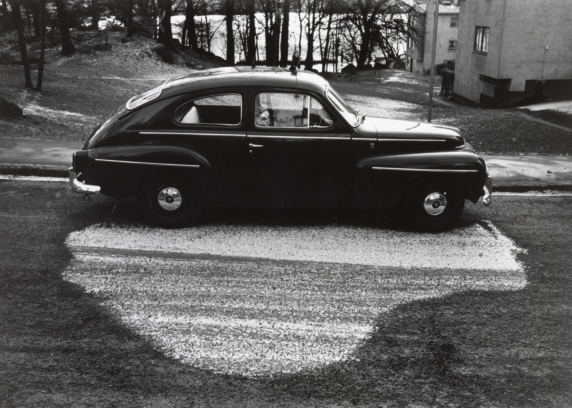 Kenneth Josephson. Stockholm. 1967 | MoMA