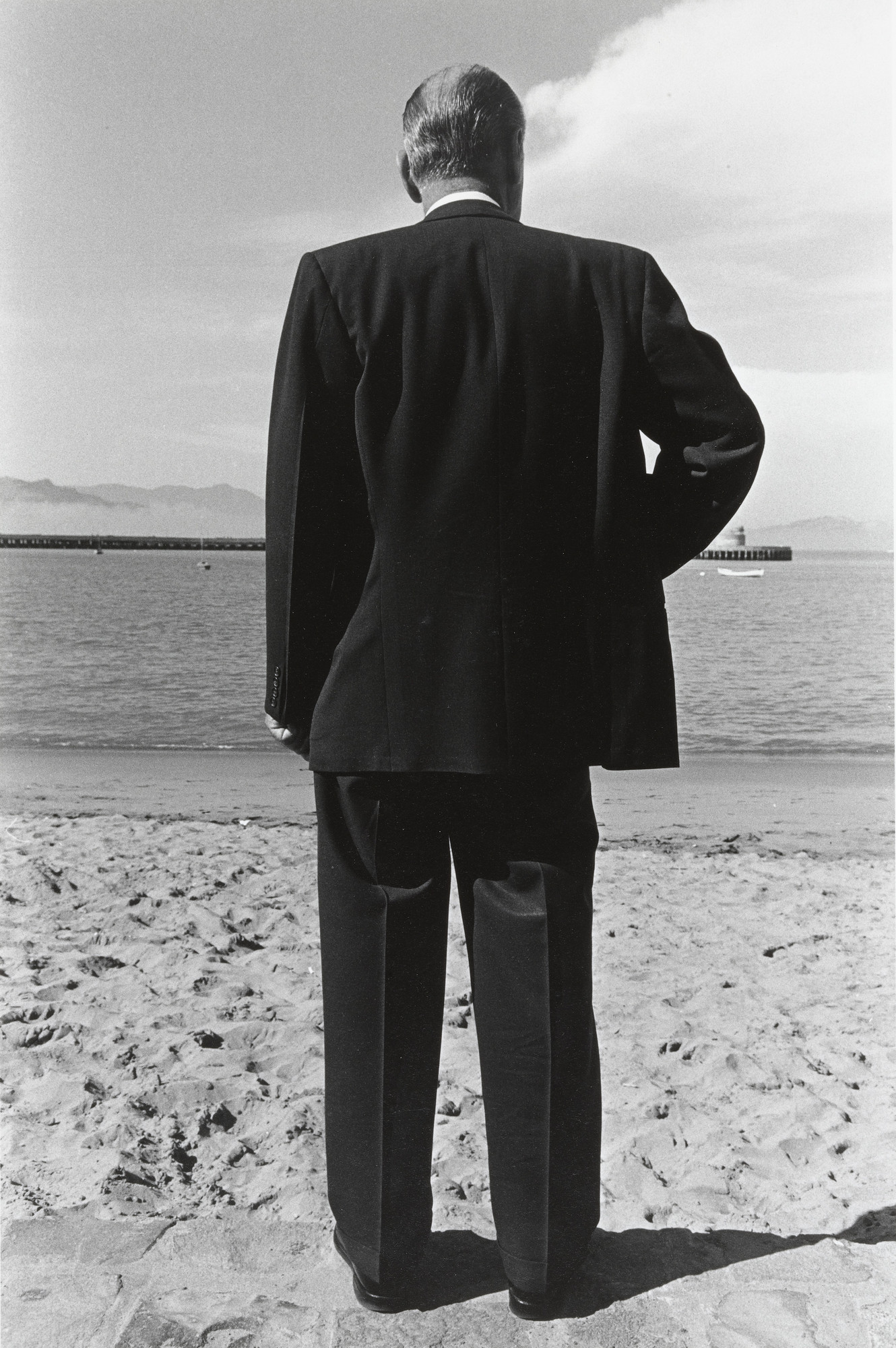 Henry Wessel, Jr.. San Francisco, California. 1973 | MoMA