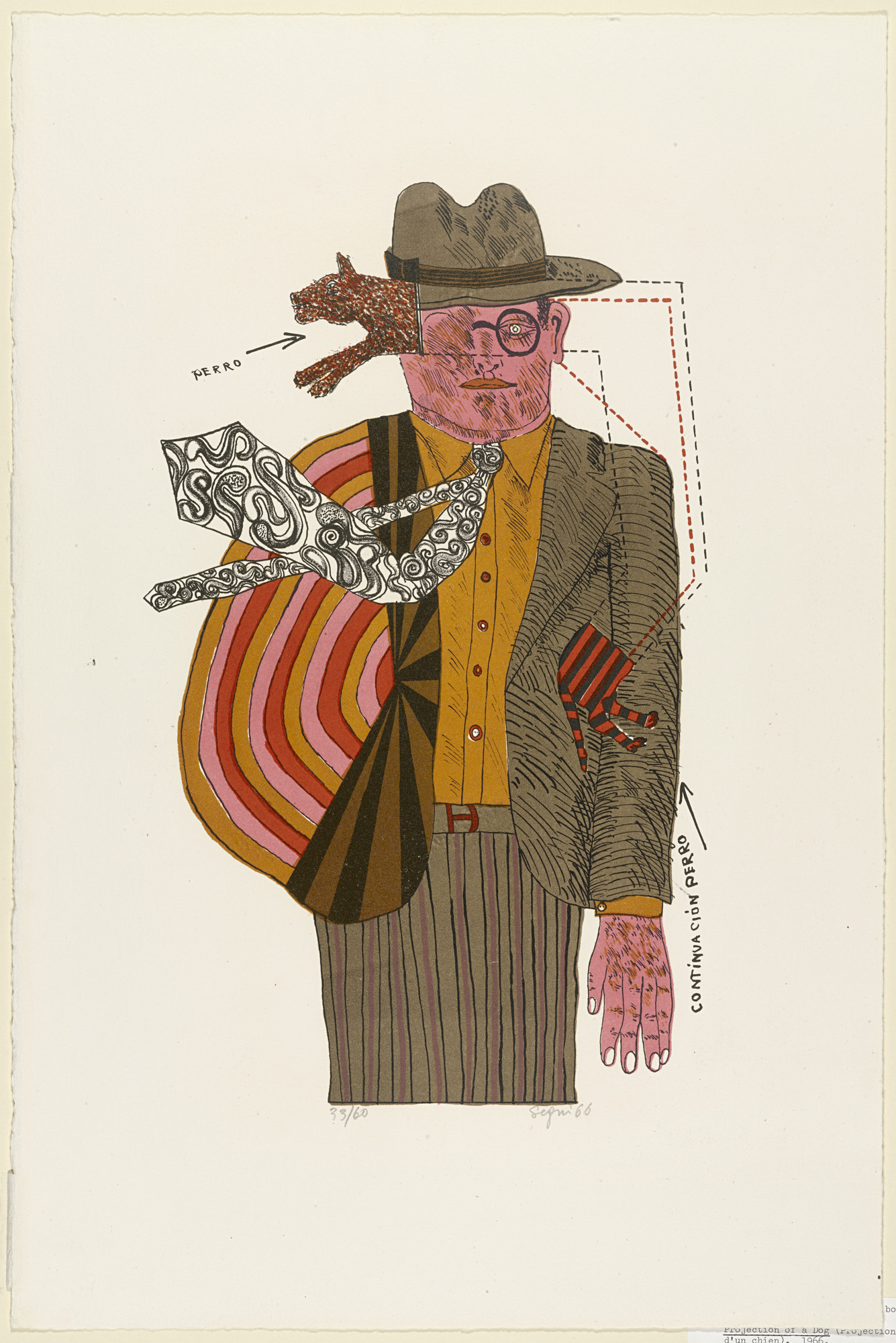 Antonio Segui | MoMA