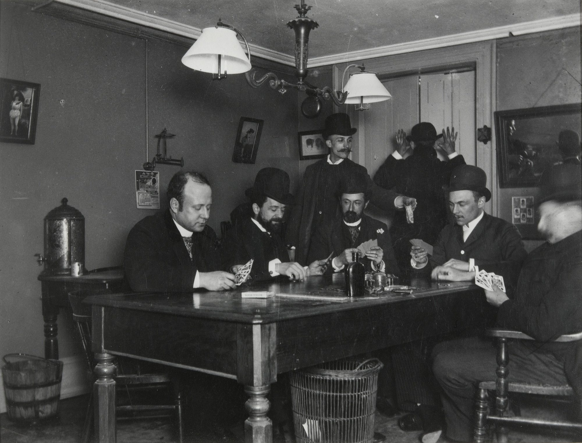 Jacob August Riis | MoMA