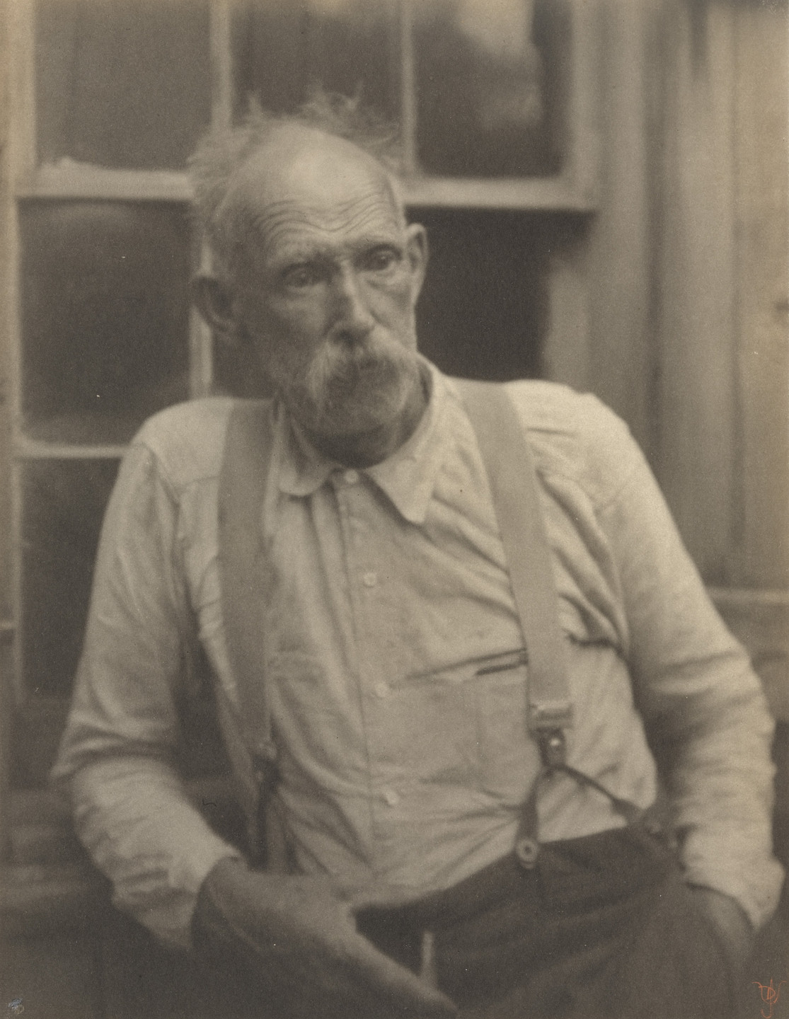 Doris Ulmann. Portrait of Old Man. n.d. | MoMA