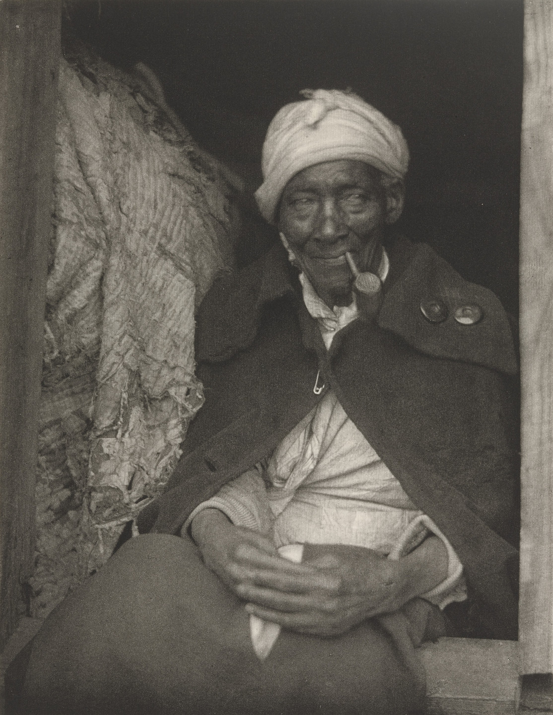 Doris Ulmann. Portrait of Miss Katy, South Carolina. 1929-31 | MoMA