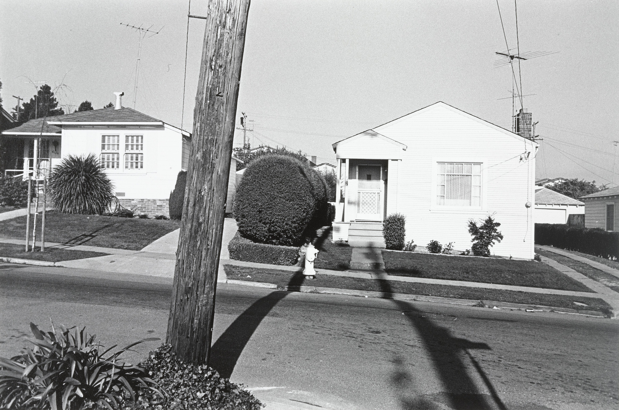 Henry Wessel, Jr.. Albany, California. 1972 | MoMA