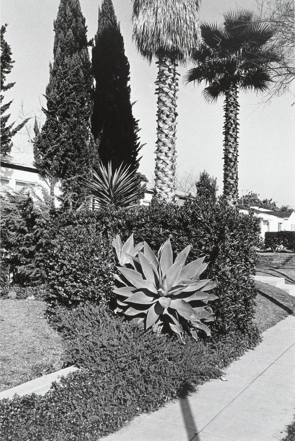 Henry Wessel, Jr.. Los Angeles, California. 1972 | MoMA