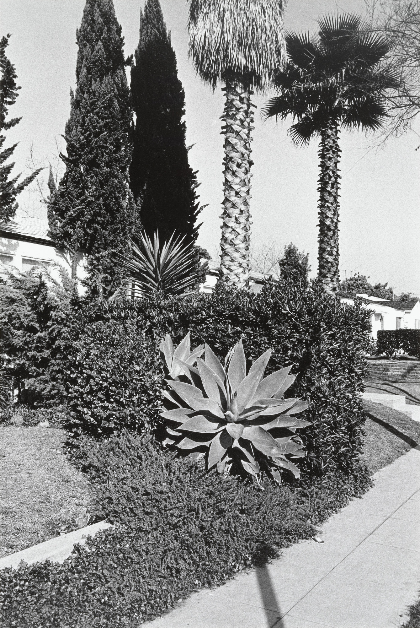 Henry Wessel, Jr.. Los Angeles, California. 1972 | MoMA