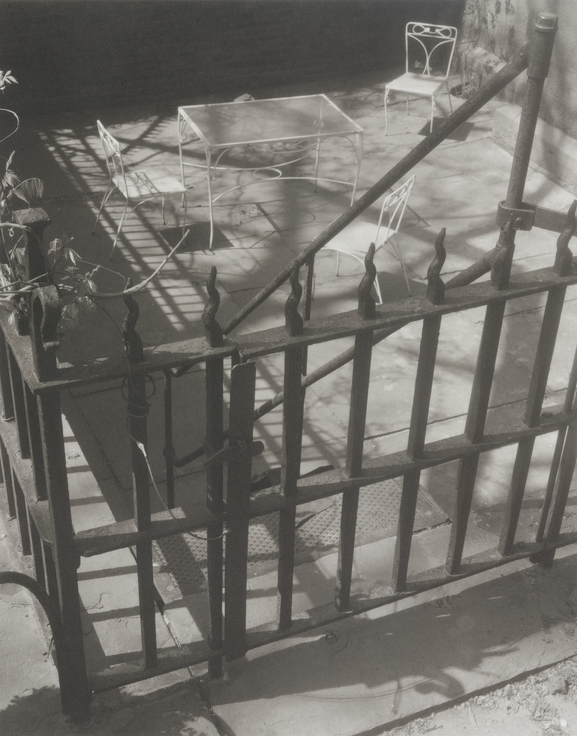 Madoka Takagi. Seminary 1, Chelsea Square. 1990 | MoMA