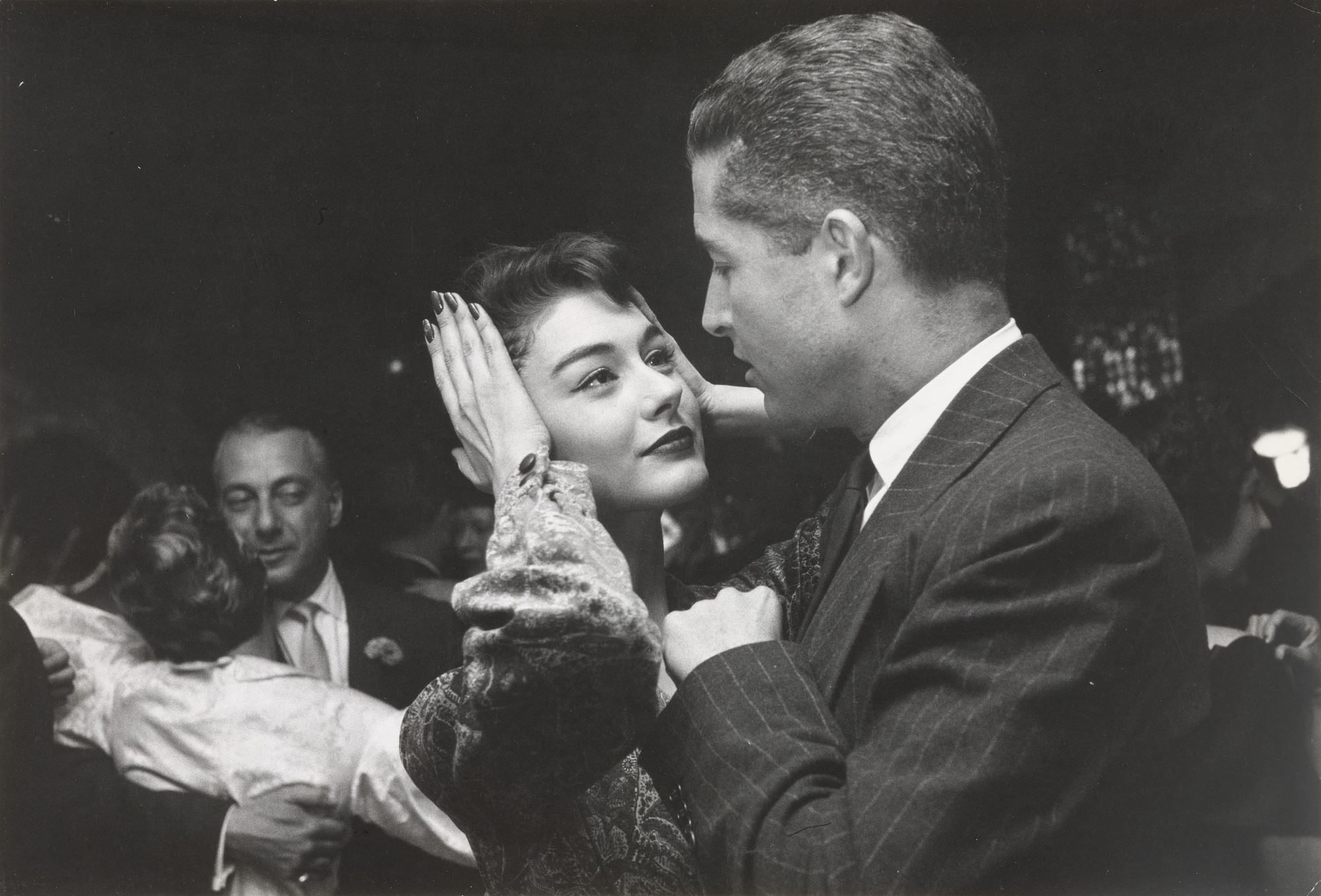 Dan Weiner. El Morocco. 1954 | MoMA