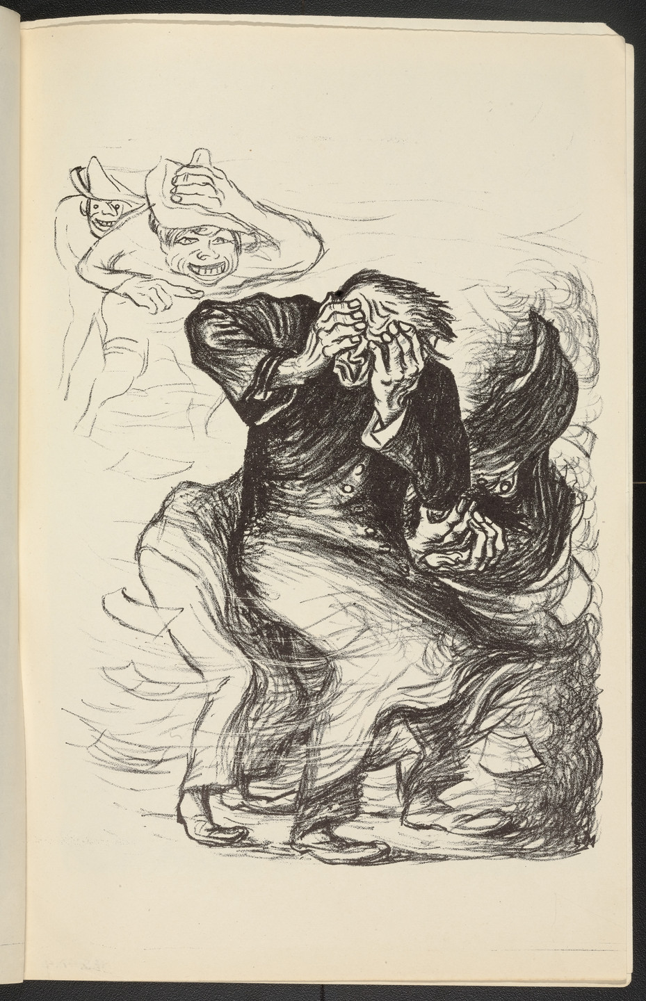 Leopoldo Méndez. "Matanza de Campesinos y Maestros en San Felipe Torres Mochas, Gto" from the ...