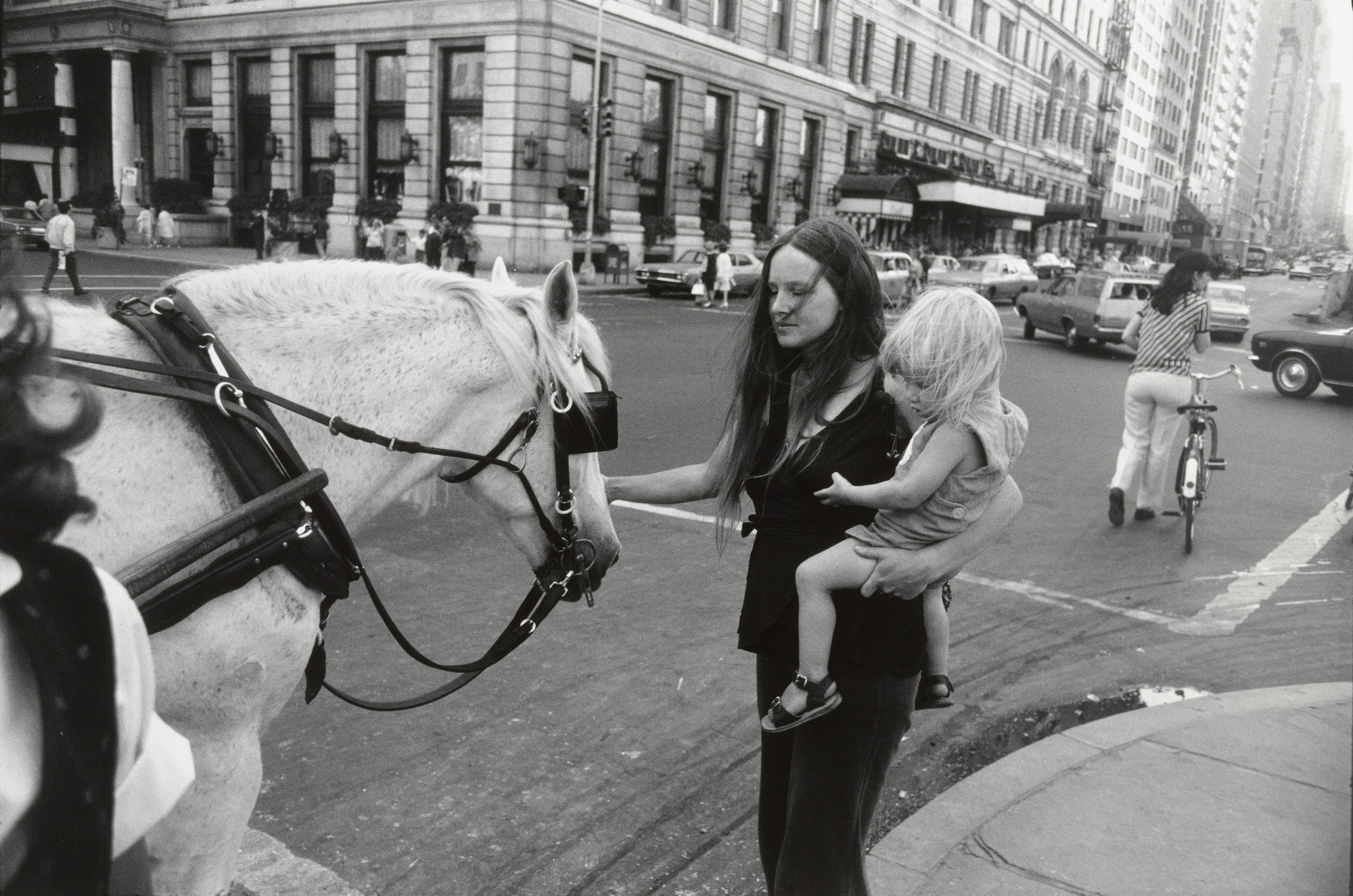 Garry Winogrand. Untitled from Women are Beautiful. c. 1970 | MoMA