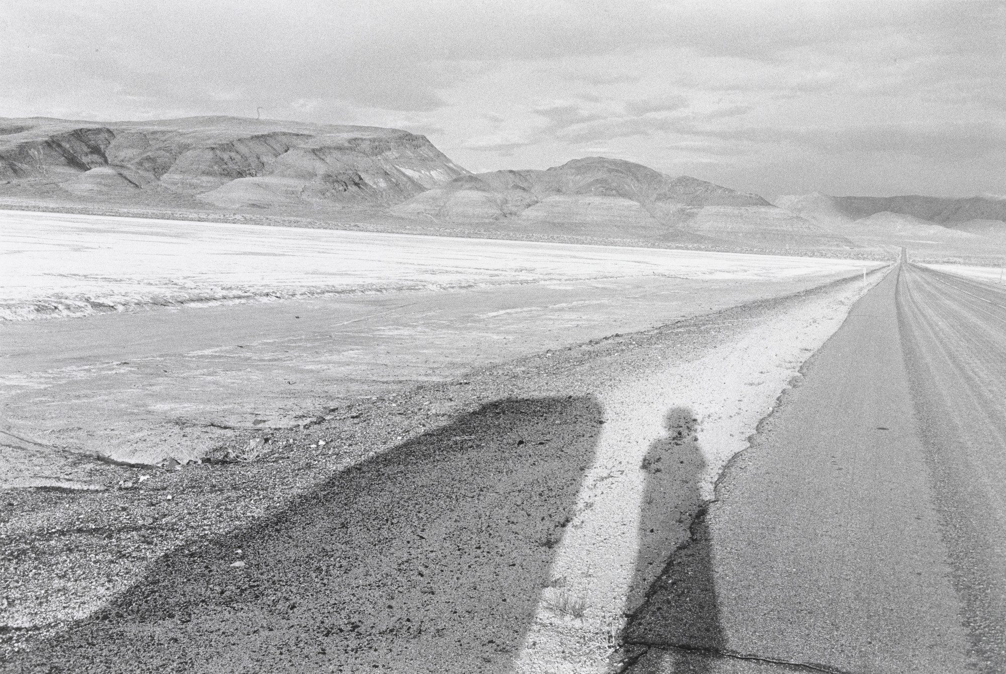 Henry Wessel, Jr.. Confusion Range, Utah. 1972 | MoMA