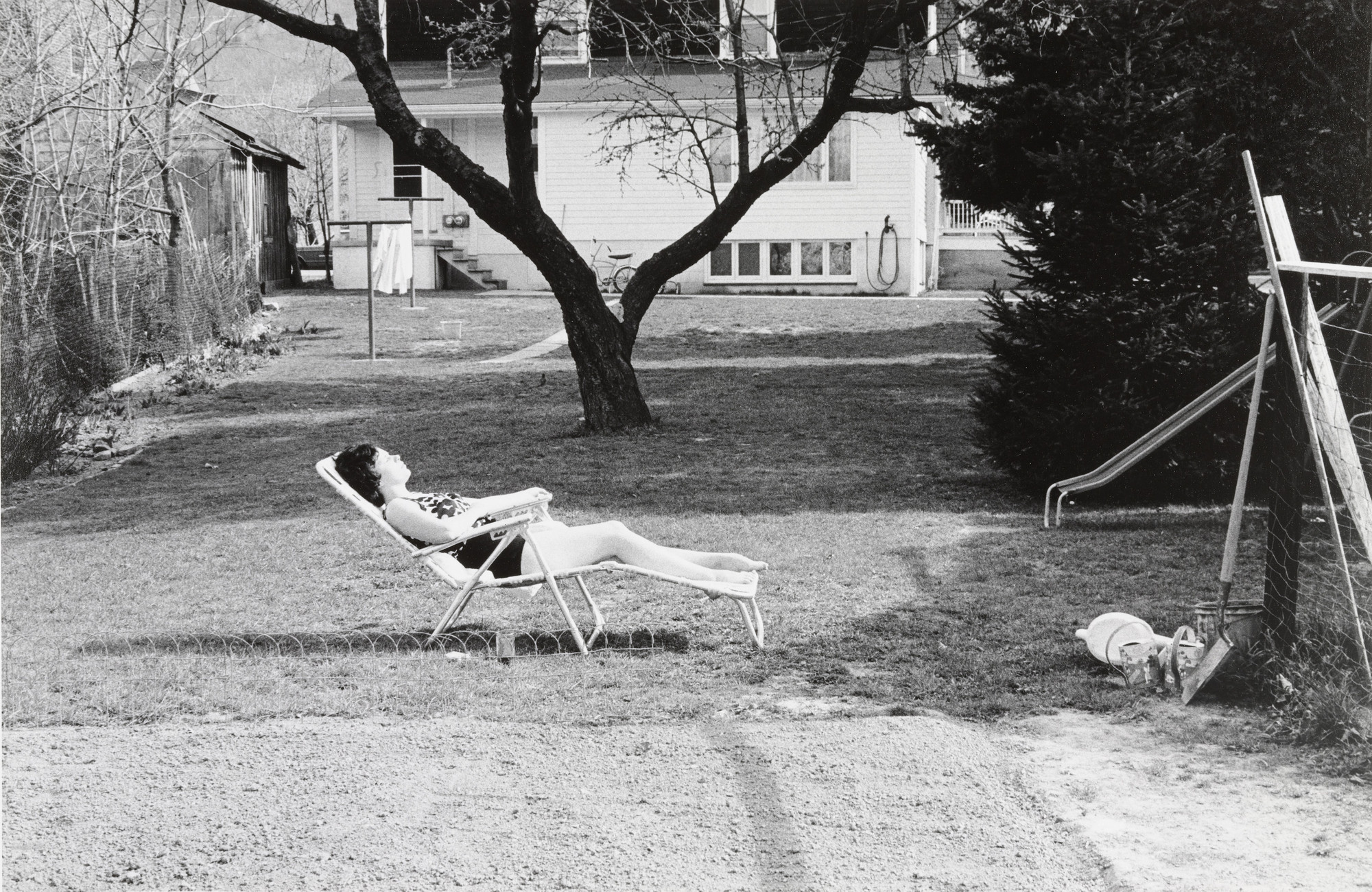 Henry Wessel, Jr.. Untitled. 1968 | MoMA