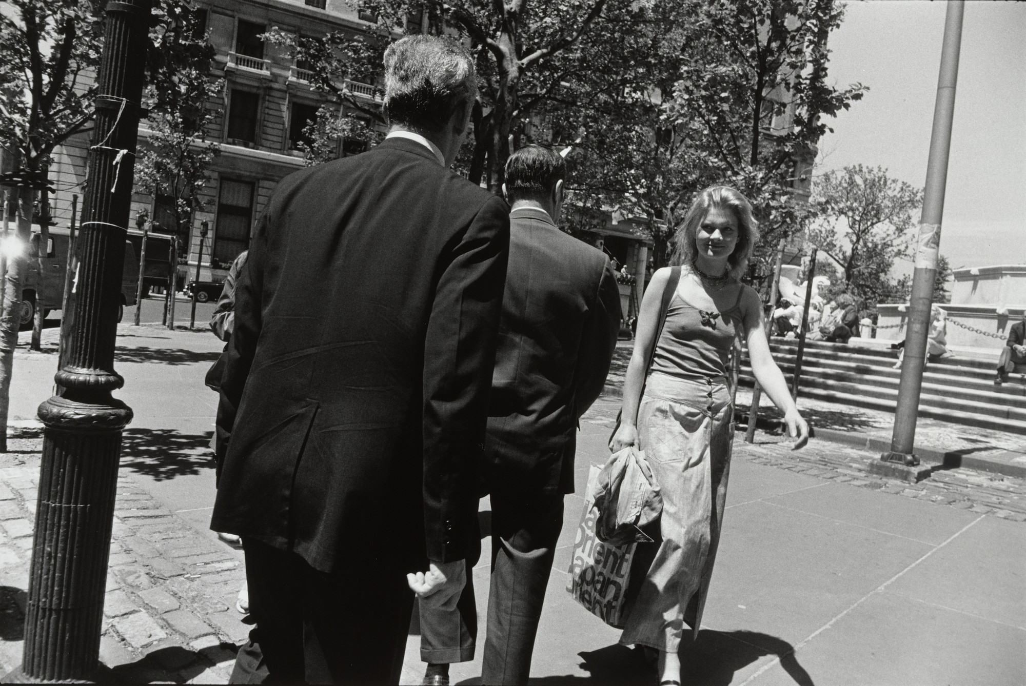 Garry Winogrand. Untitled from Women are Beautiful. c. 1972 | MoMA
