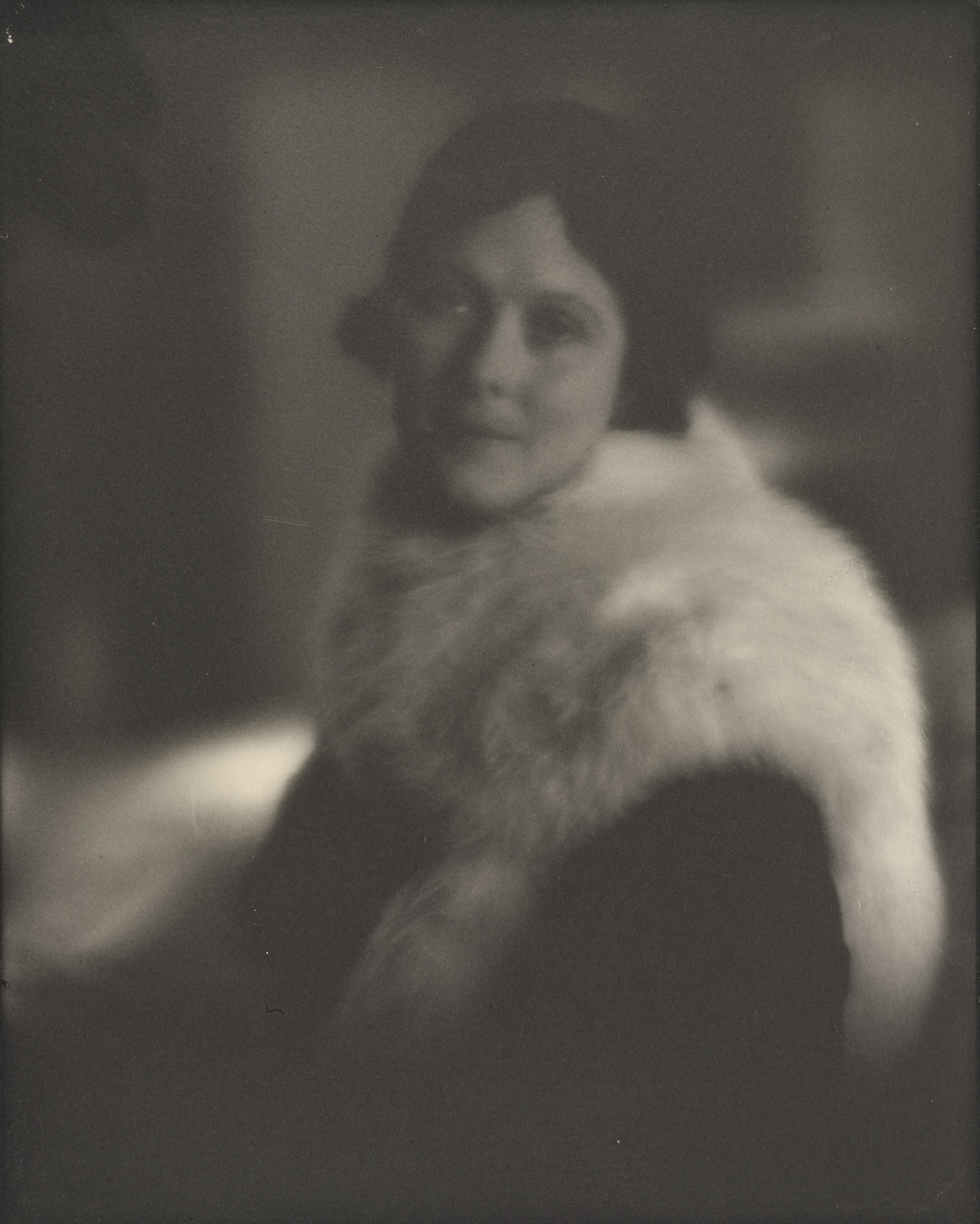 Edward Steichen. Isadora Duncan. c. 1910 | MoMA