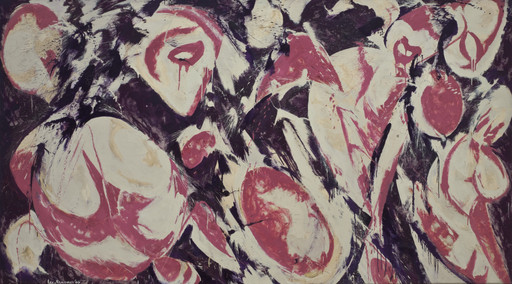 Moma abstract art store
