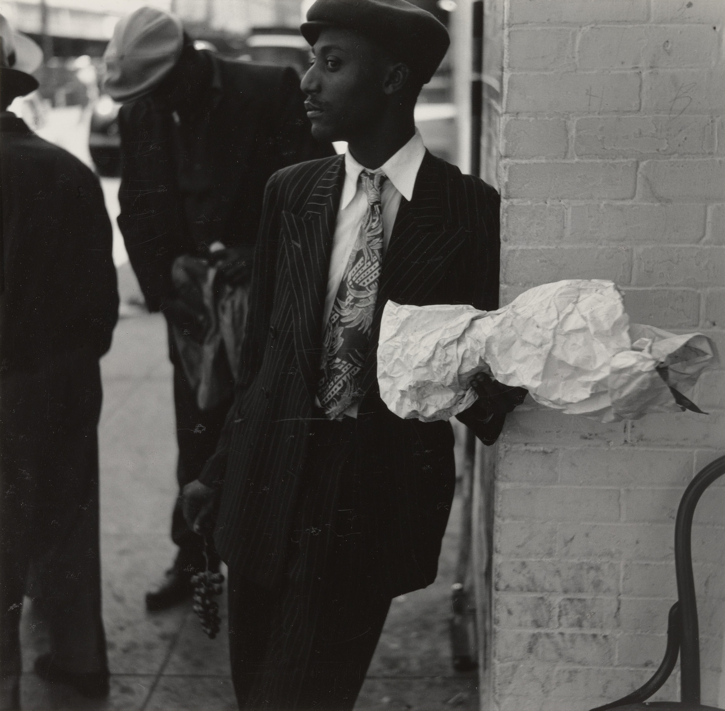 Minor White. San Francisco. 1949 | MoMA