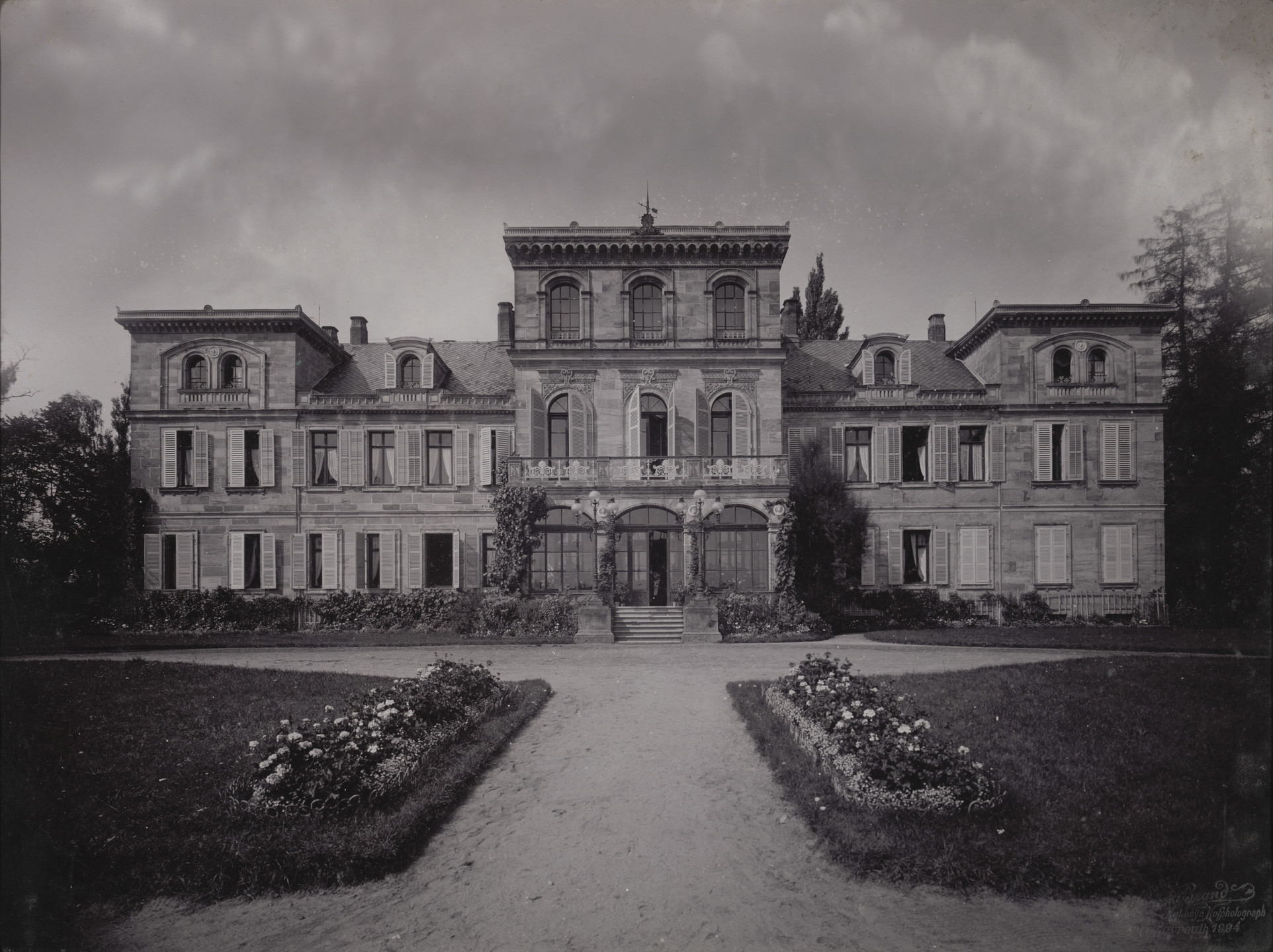 Hans Brand. Untitled. 1894 | MoMA