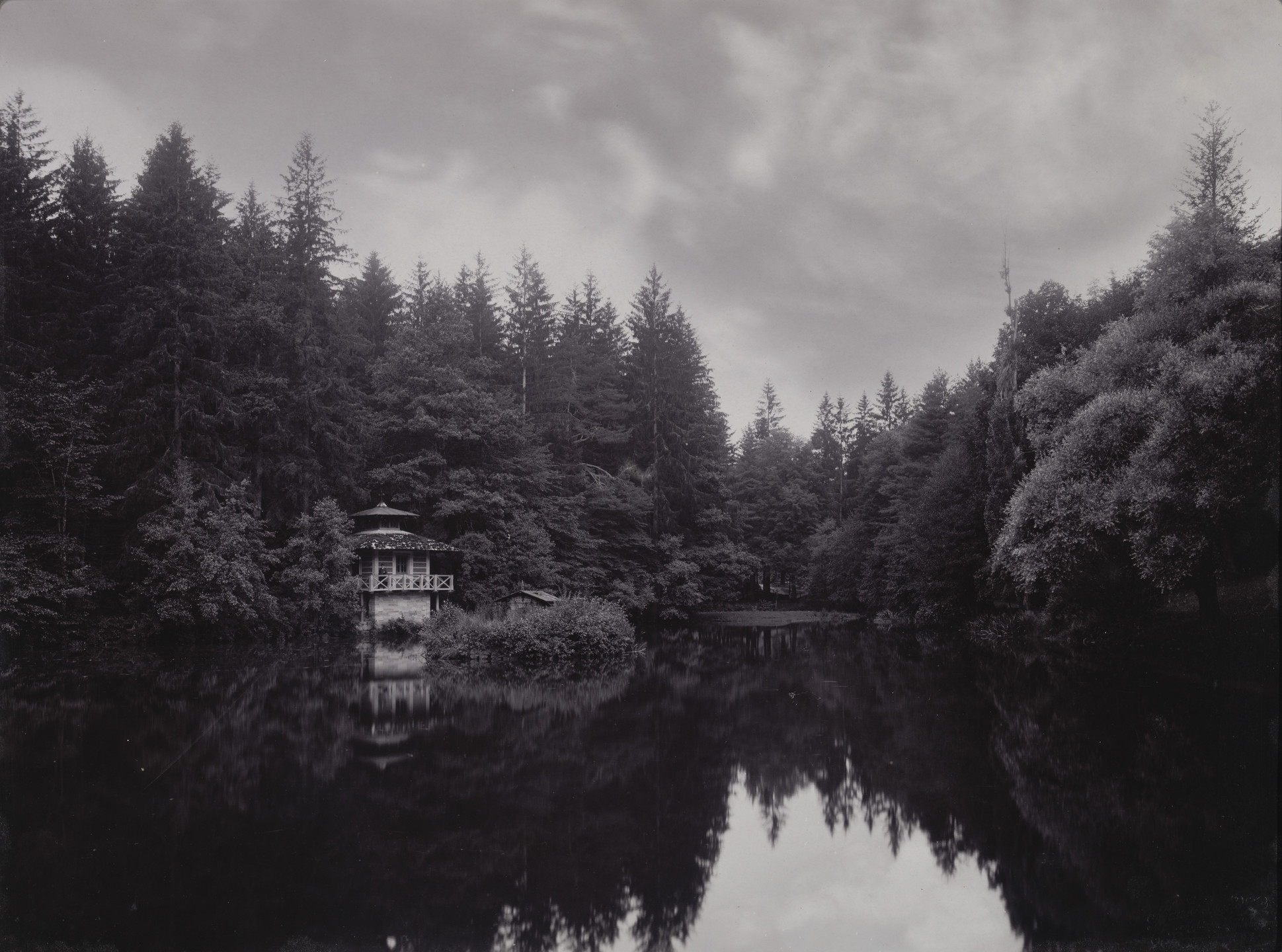 Hans Brand. Untitled. 1894 | MoMA