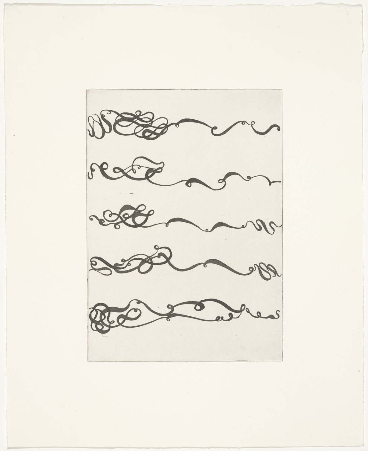 Matt Mullican. Untitled from Untitled (Truth and Beauty). 2009 | MoMA