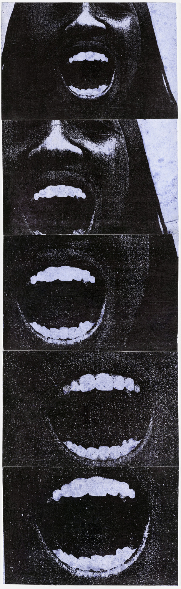 Ernestine White. Outlet. 2010 | MoMA