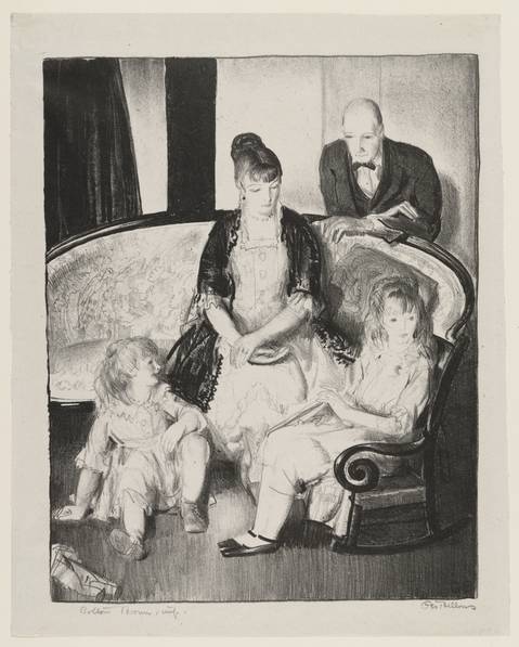 George Bellows | MoMA
