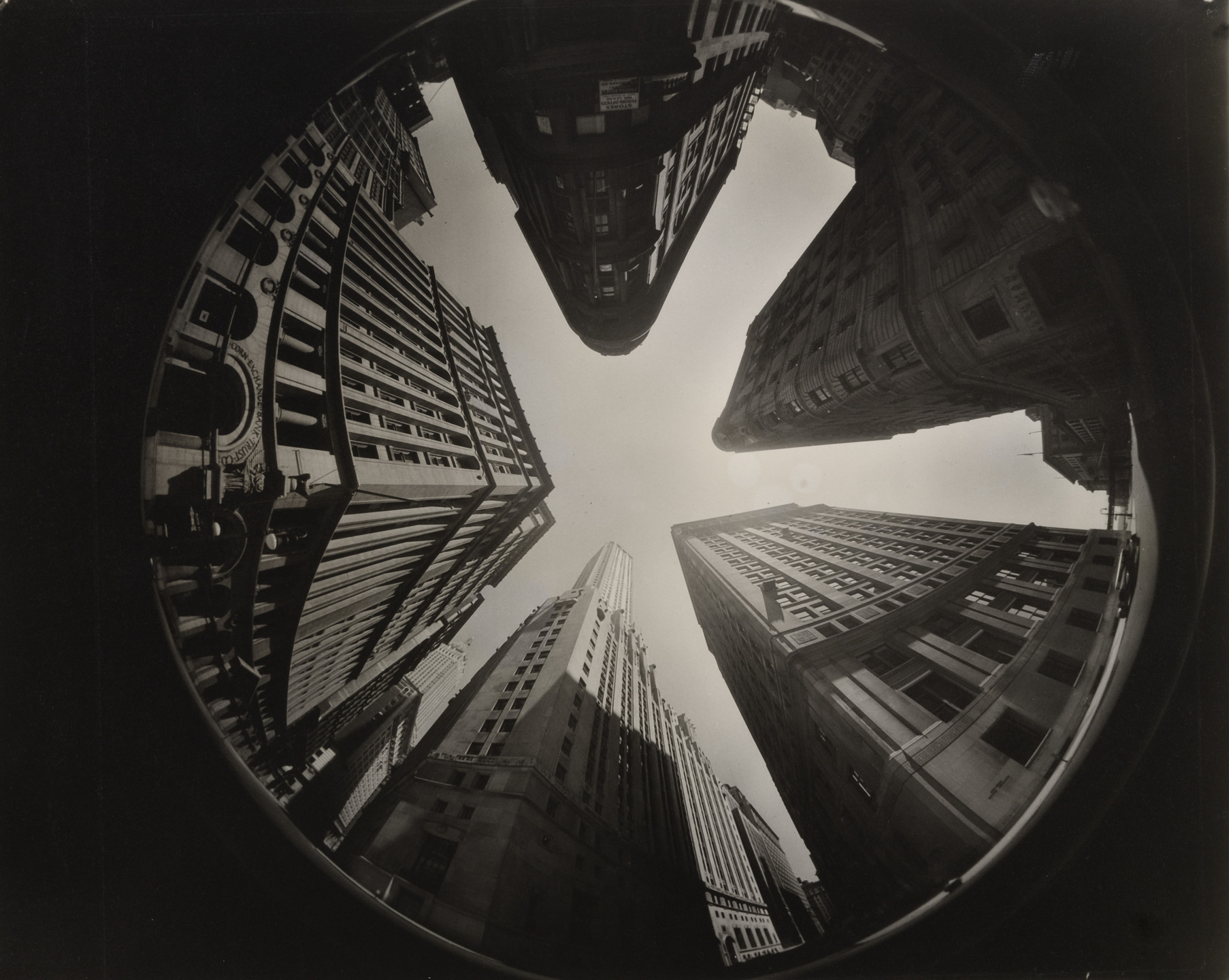 Ralph Steiner. Five Corners. 1935 | MoMA