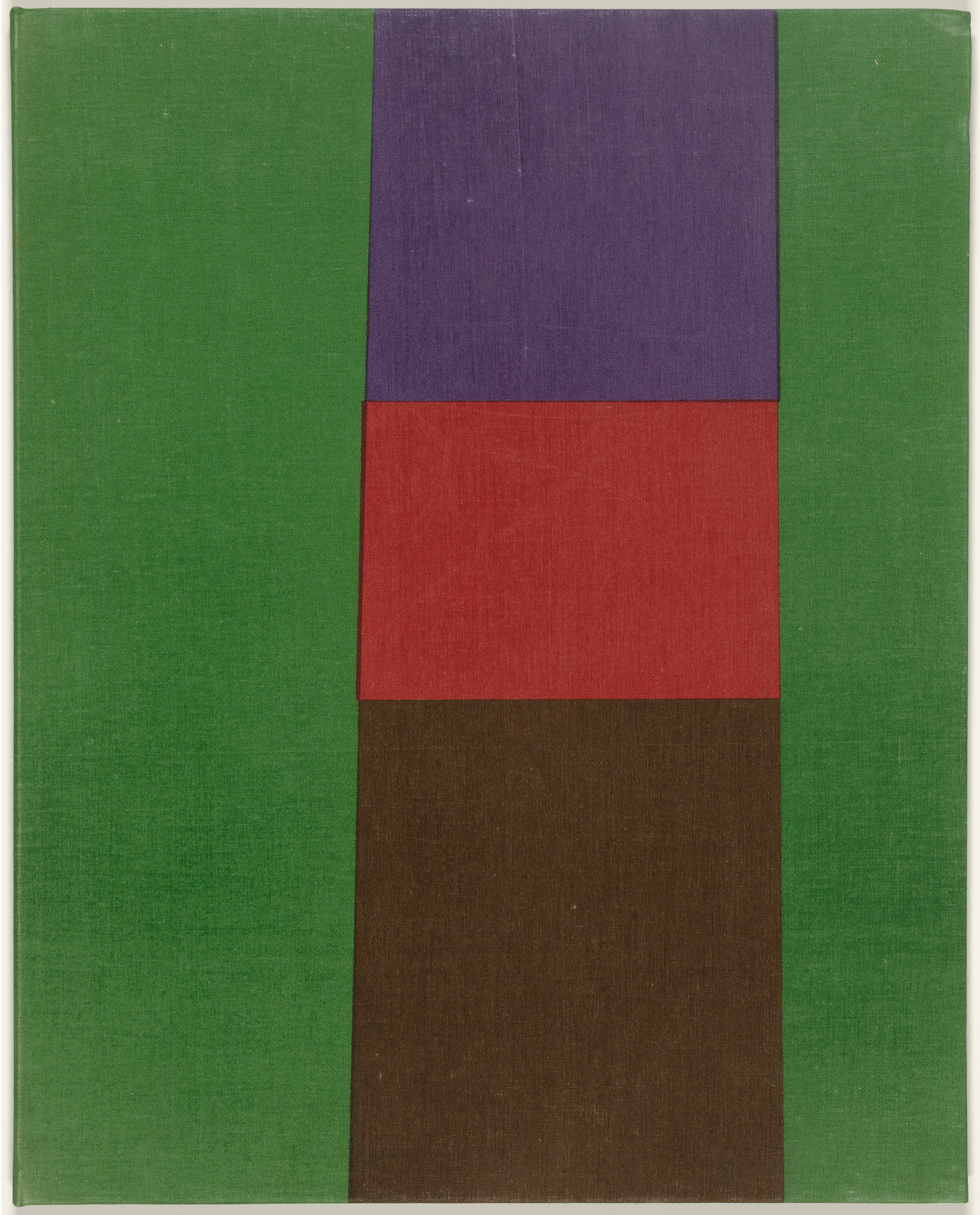 Jack Bush. Five Colour Prints. 1965 | MoMA