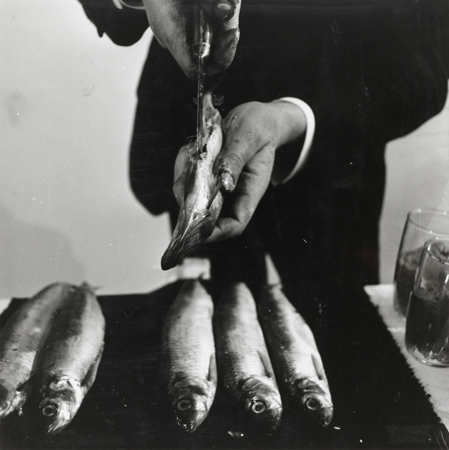 Rudolf Schwarzkogler, Ludwig Hoffenreich, Walter Kindler. 1st Action ...