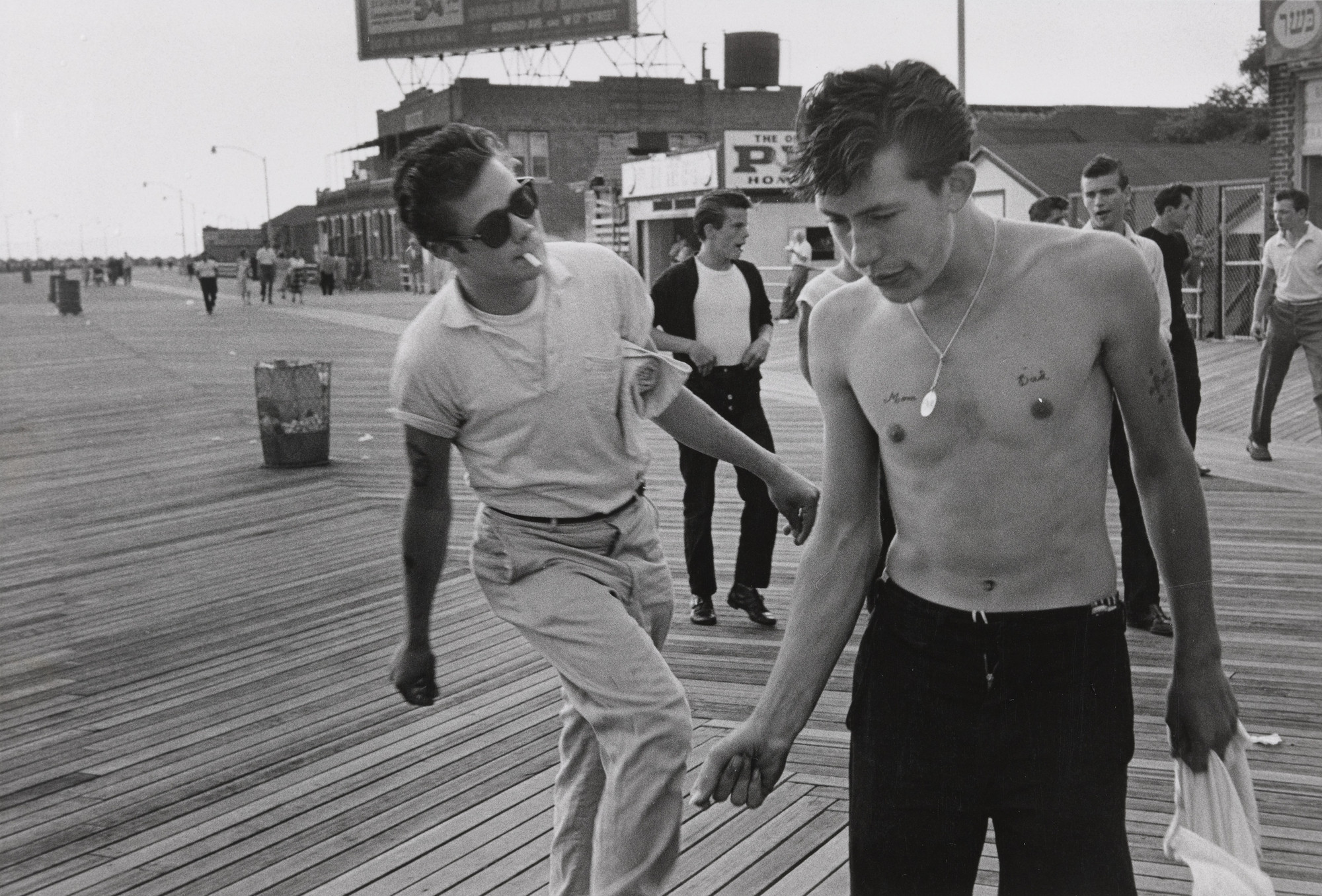 Bruce Davidson | MoMA