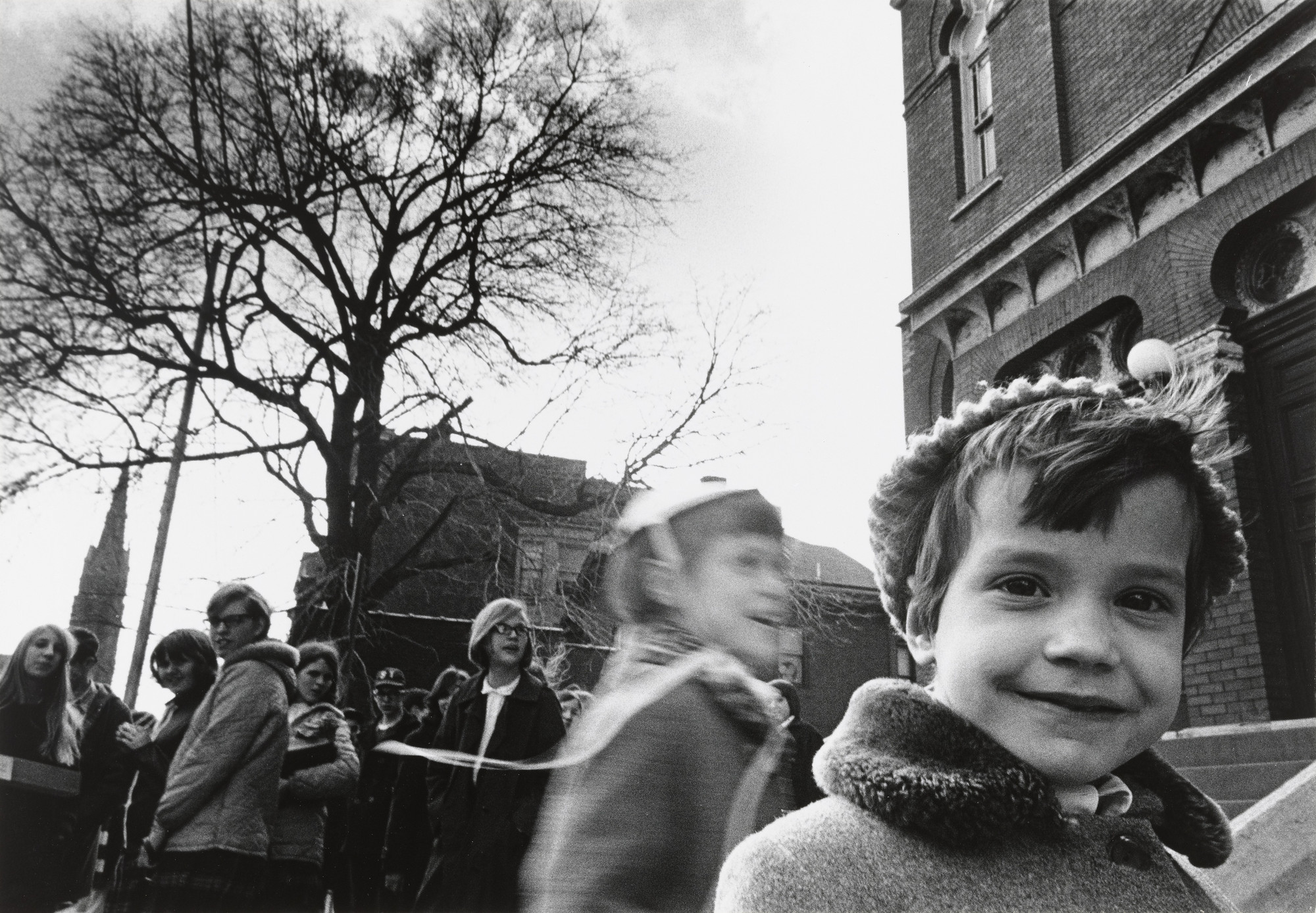 Mark Cohen. Untitled. May 1969 | MoMA