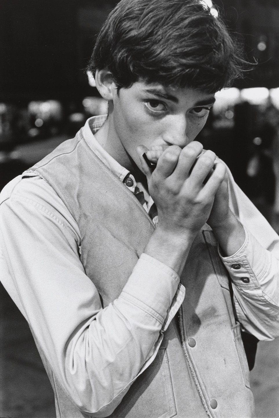 William Gedney. San Francisco. 1965 | MoMA