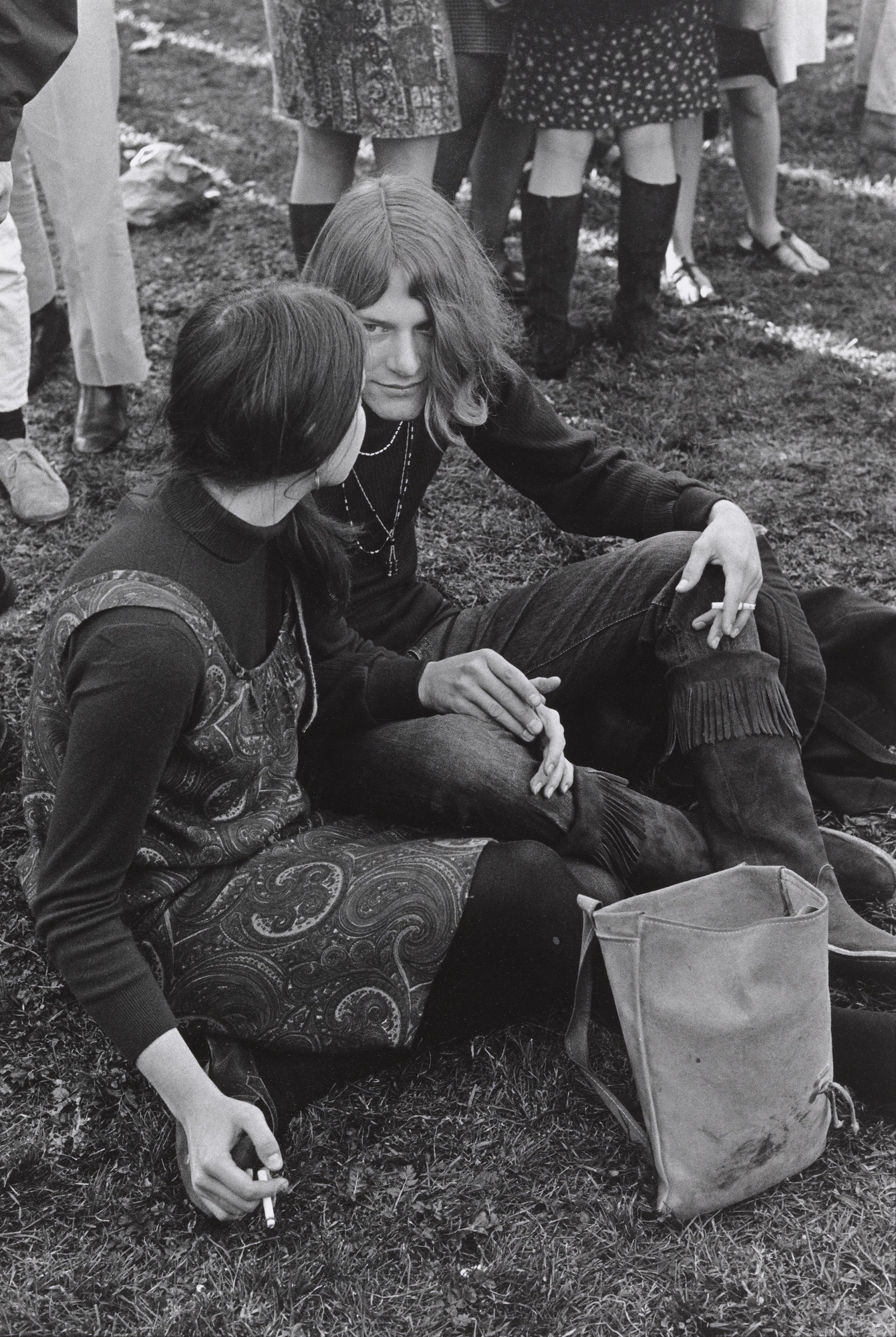 William Gedney. San Francisco. 1967 | MoMA