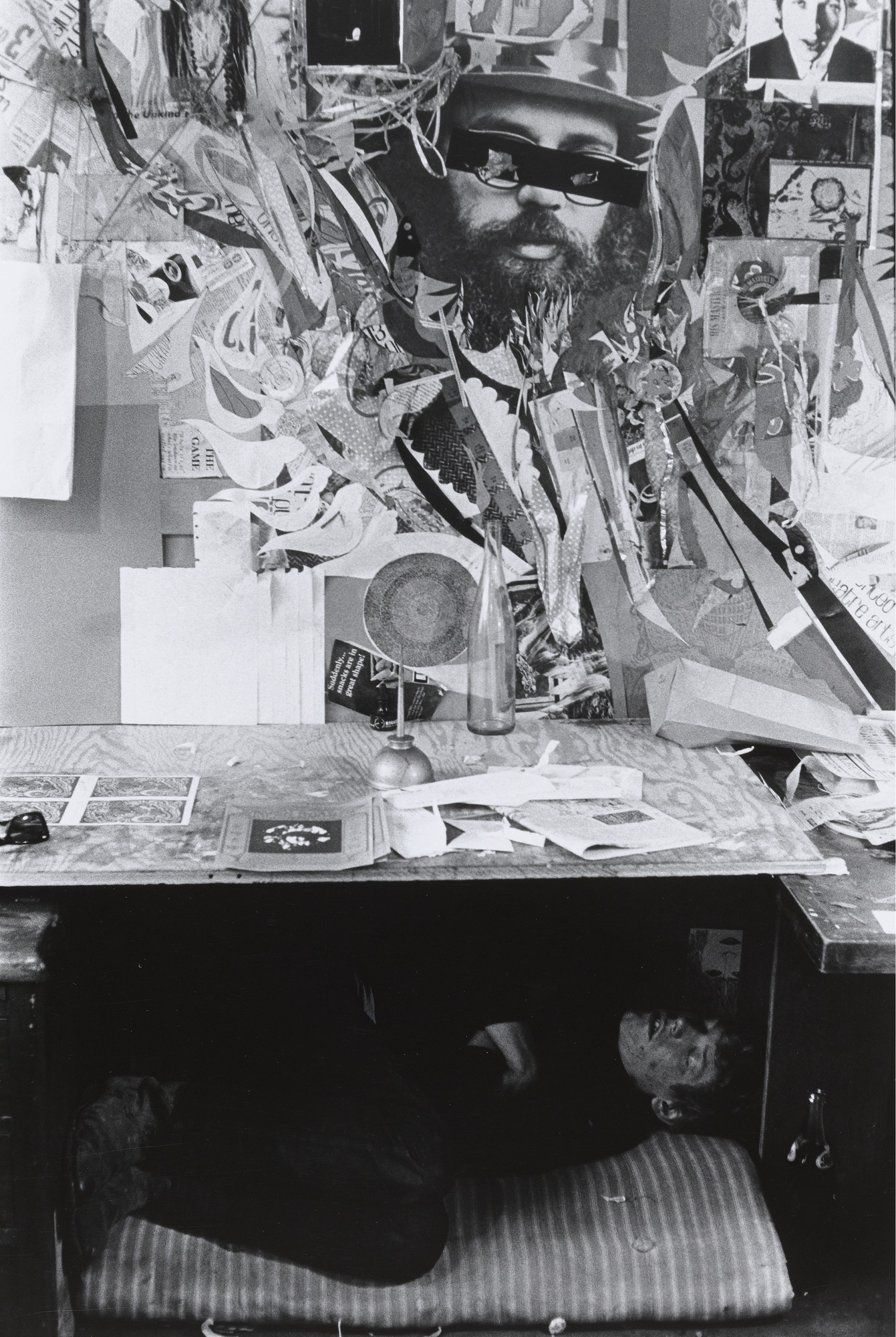 William Gedney. San Francisco. 1967 | MoMA