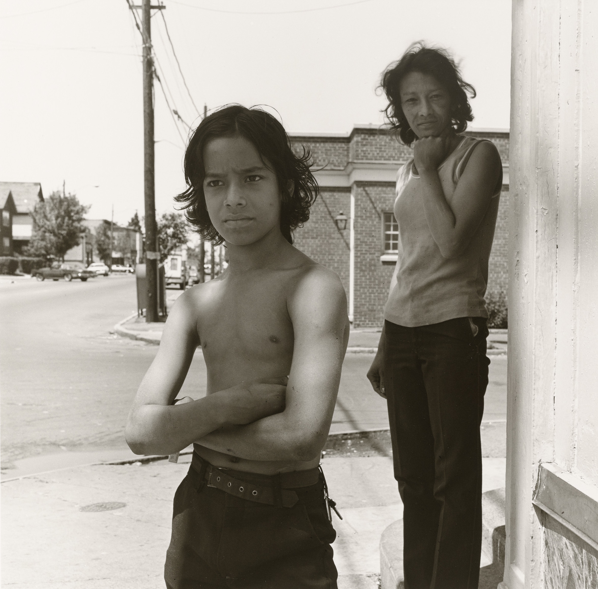 Bruce Horowitz. Untitled. 1982 | MoMA