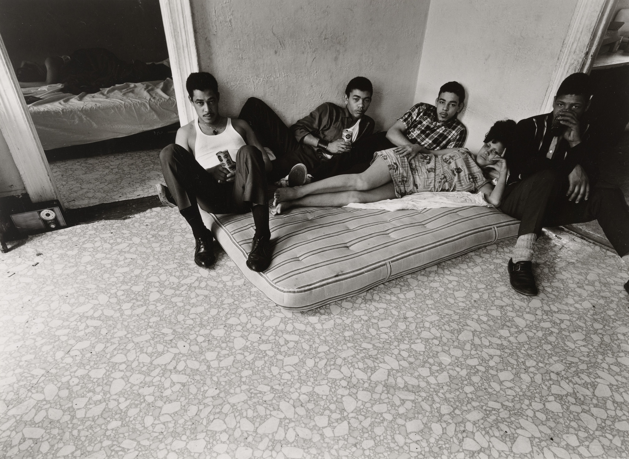 Bruce Davidson. Untitled. 1967 | MoMA