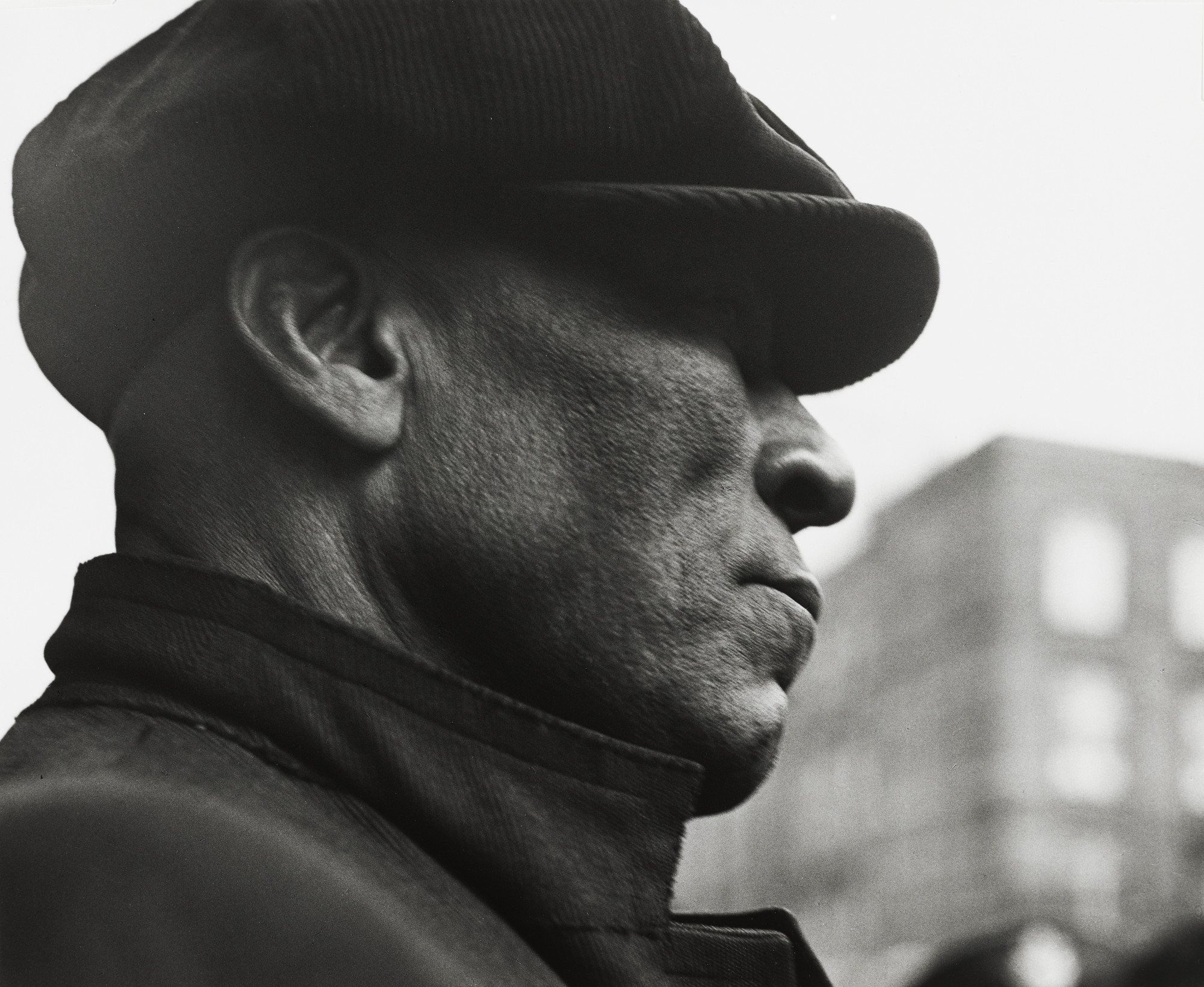 Leon Levinstein. Harlem. c. 1958 | MoMA